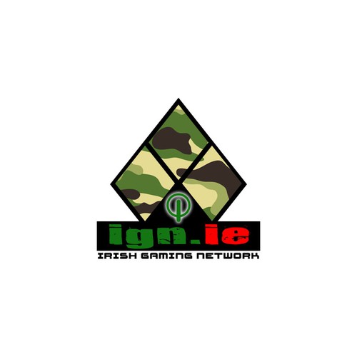 Irish Gaming Network | Logo design contest