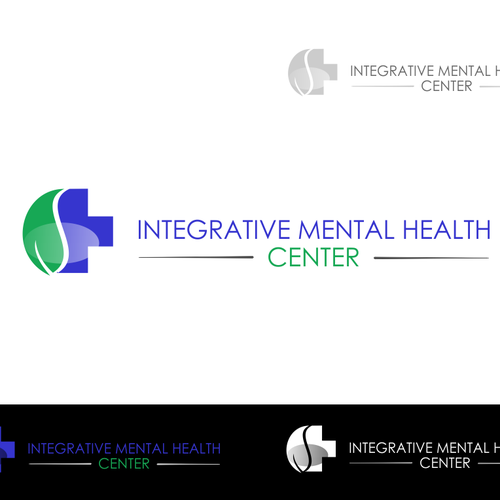 Logo for Integrative Mental Health Center | Logo design contest