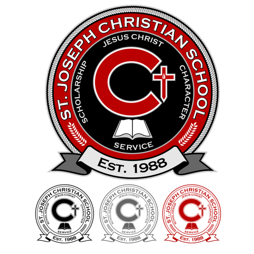 SJCS Seal | Logo & brand identity pack contest