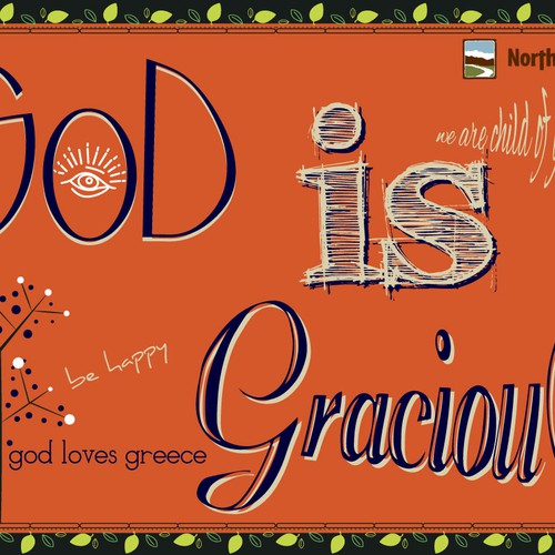 Create an inviting Sermon Series graphic | Illustration or graphics contest