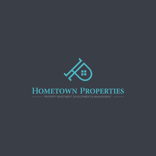 Create a professional logo for a property development company in UK ...
