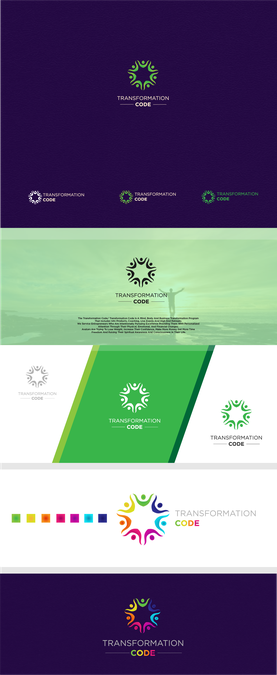 create an inspiring logo for mental physical and financial ...