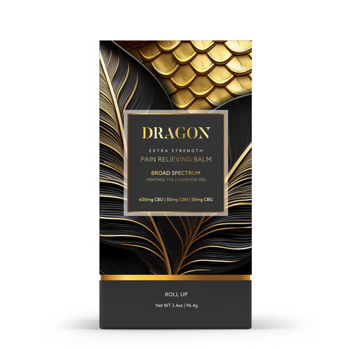 Designs | Design a New Lux Spa Collection for our Dragon Pain Relief ...