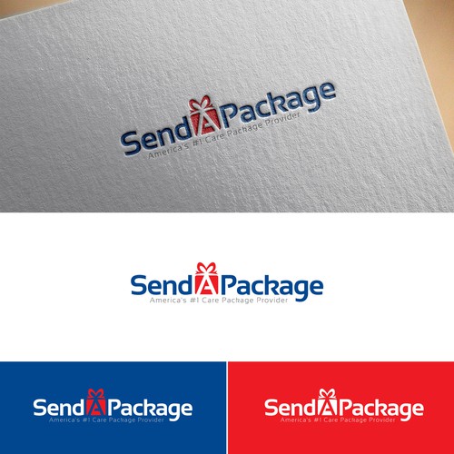 Design logo for Online Care Package website | Logo design contest