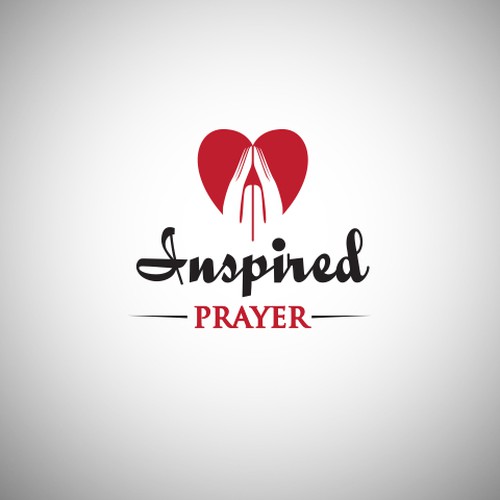 The Inspired Prayer | Logo design contest