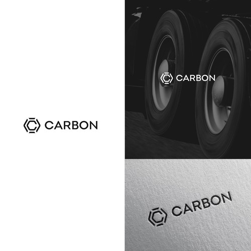 Carbon Rom Logo