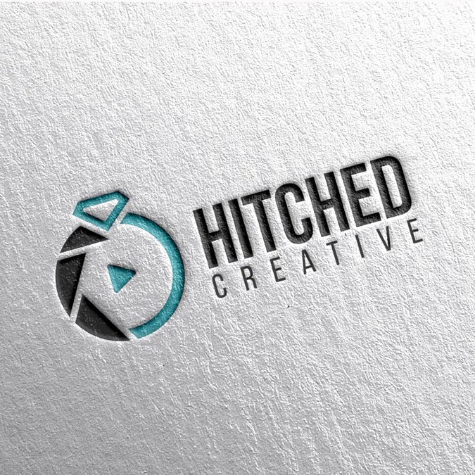 Design a Logo for Hitched Creative - a wedding film company. | Logo ...