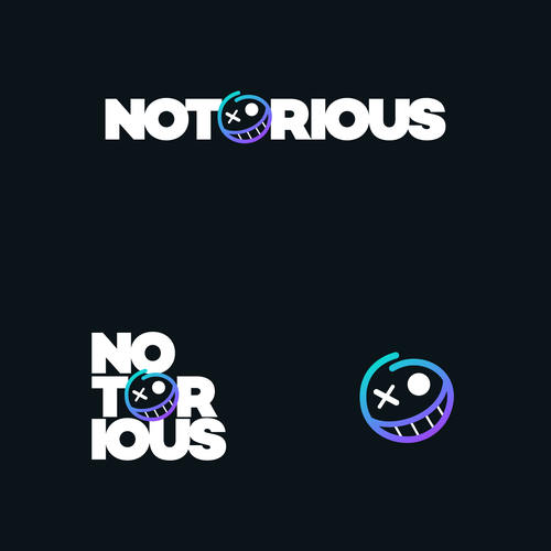 Designs | Crazy Logodesign for Marketing Agency: NOTORIOUS | Logo ...