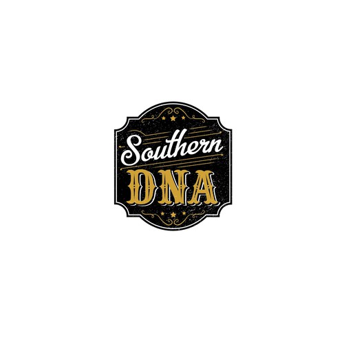 Design a vintage Southern inspired logo for Southern DNA. | Logo design ...