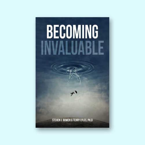 Designs | Book Cover Design for our book "Becoming Invaluable" | Book ...