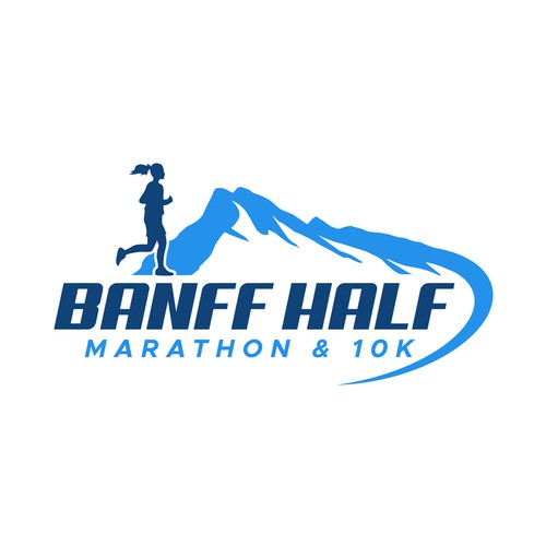 Designs | Banff Half Marathon | Logo design contest