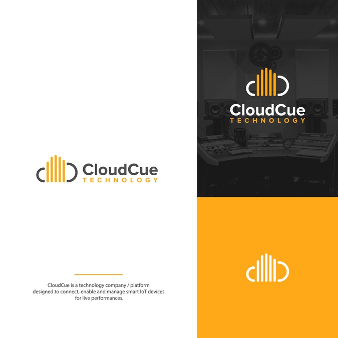 Design a cool tech logo for an "Internet of Things" company geared to ...