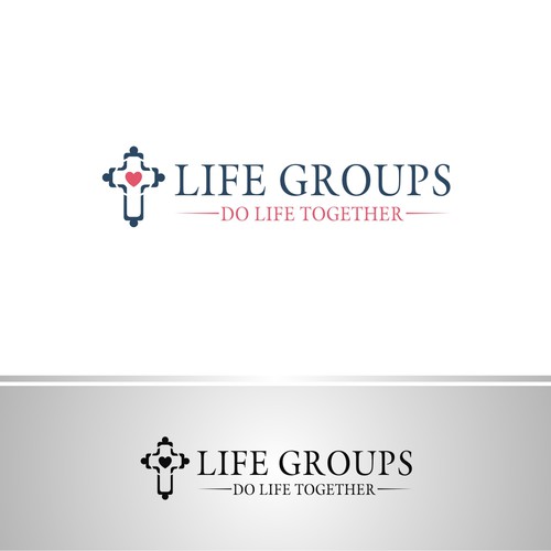 Create a unique new logo to represent Life Groups | Logo design contest
