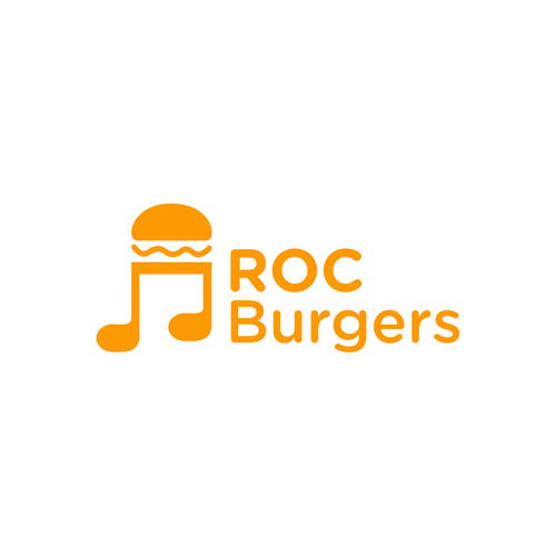 Become famous by creating the logo for ROC Burgers | Logo design contest