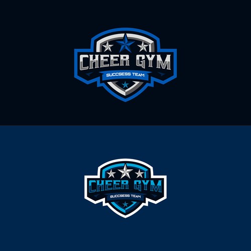 Cheerleading Consulting company needs AWESOME Logo! | Logo design contest