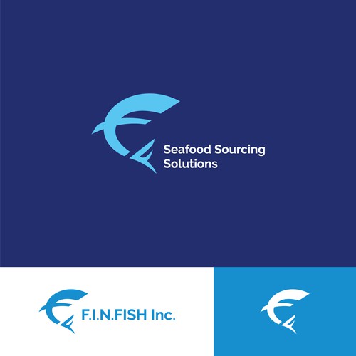 Designs | Logo design for a seafood company (Import/Export) | Logo ...