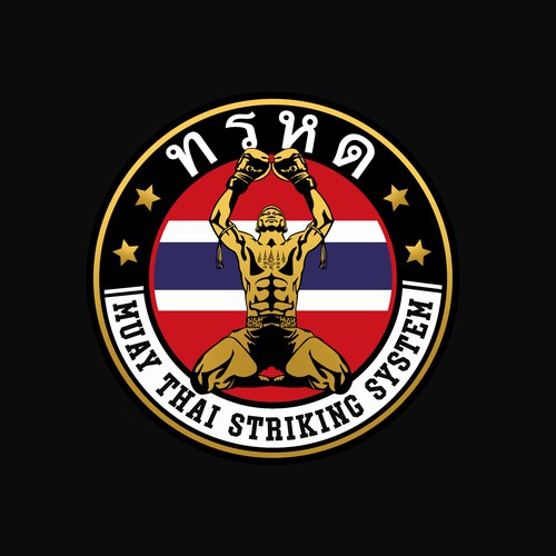 Designs | Design a Thai/Muay Thai Inspired Logo For Our New Muay Thai ...
