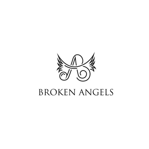 Broken Angel Logo