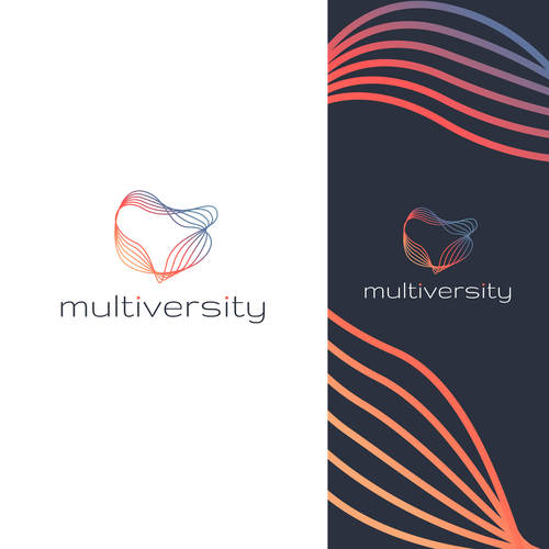 Designs | Design a logo that embodies multiversity while staying zen ...