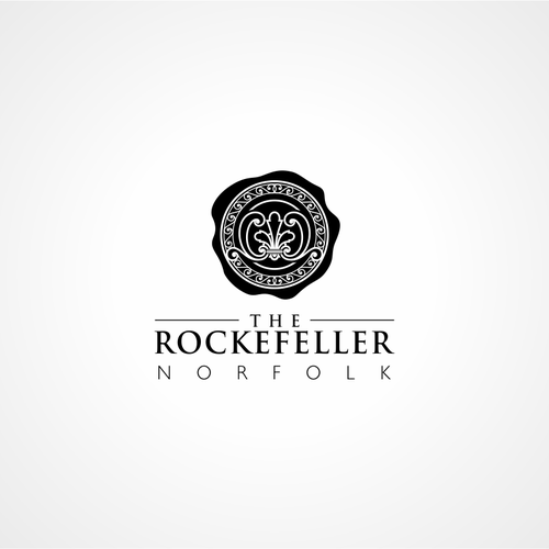Create a logo for The Rockefeller | Logo design contest