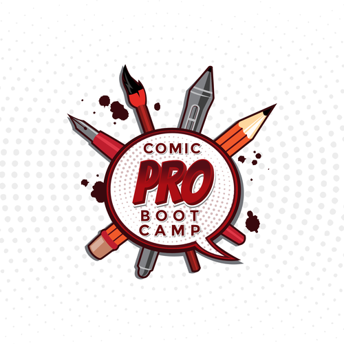 Designs | We need a powerful clear logo for a professional comic book ...