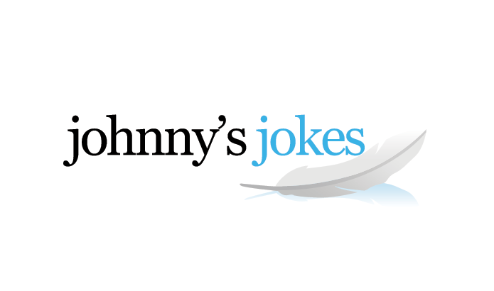Johnny's Jokes Logo | Logo design contest
