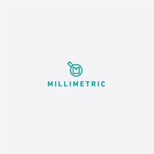 Design a logo for Millimetric.io Startup | Logo design contest