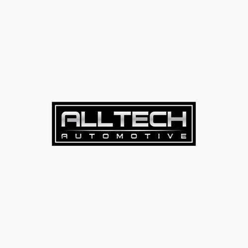Create a clean eye catching logo for AllTech Automotive | Logo design ...