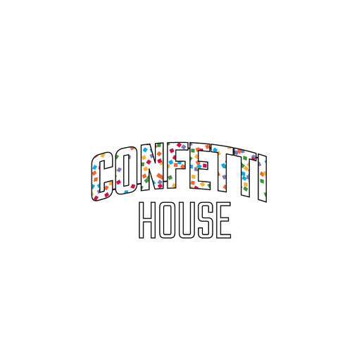 Confetti Logo | Logo design contest