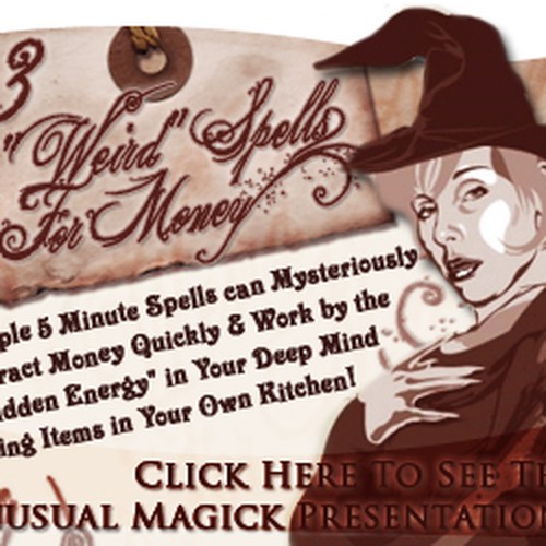 Designs | Changed! "Weird" Banner Design Needed For Odd Website ...