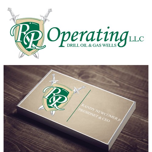 RP Operating, L.L.C. Logo Design | Logo design contest