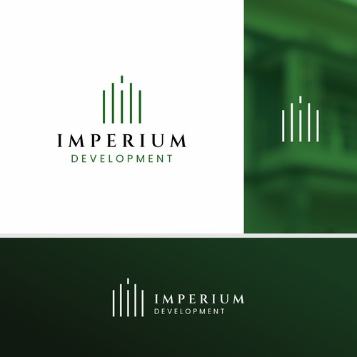 Designs | You got the power? Imperium Development | Logo design contest