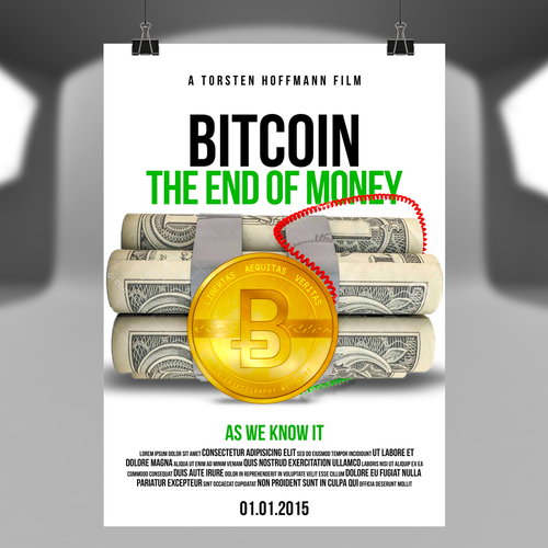Designs | Poster Design for International Documentary about Bitcoin ...