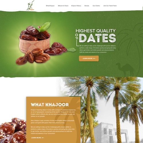 Retail websites - 151+ Best Retail Web Design Ideas 2022 | 99designs