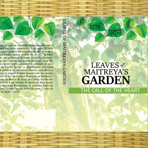 Create an Ethereal Cover for the First Book in a Spiritual Series ...