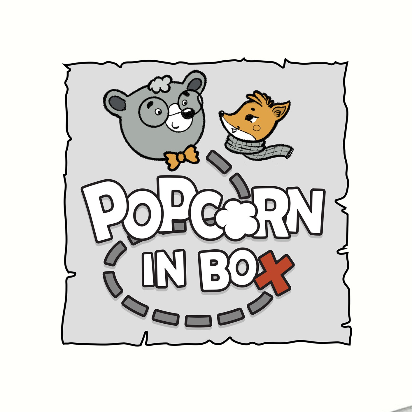 Popcorn Logos - Free Popcorn Logo Ideas, Design & Templates