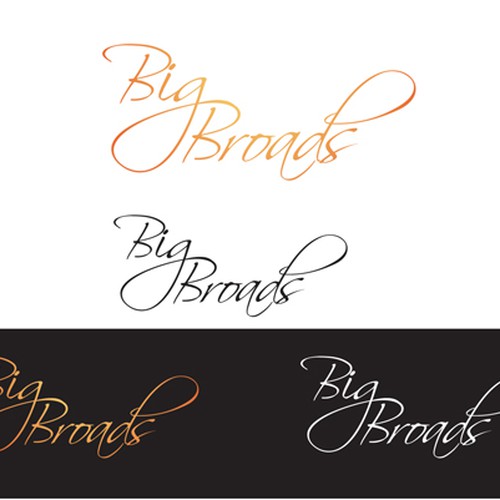Big, Bold, Beautiful logo for plus size clothing range | Logo design ...