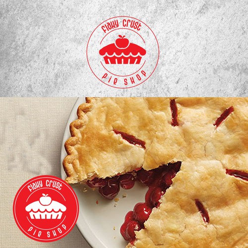 Debbie's Pie Shop | Logo design contest