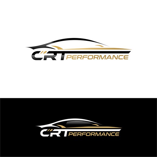 Designs | CRT Performance - your trusted car dealer | Logo design contest
