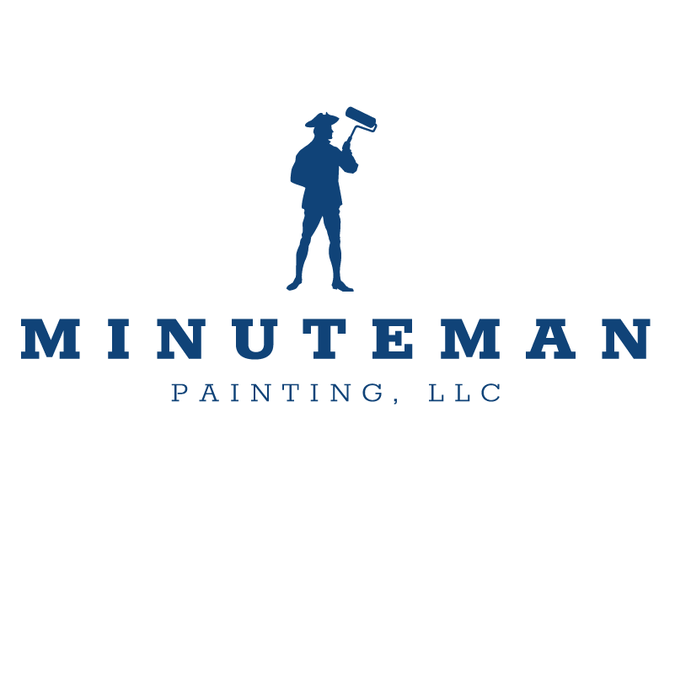 Minuteman Painting, LLC | Logo design contest