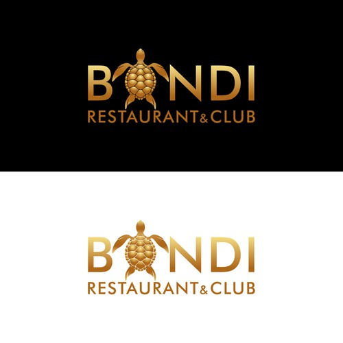 Designs | Design a logo for "BONDI": a luxurious steak & lobster ...