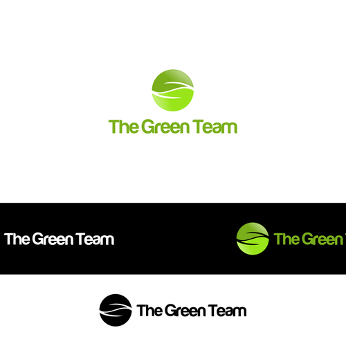 Green Team Logo