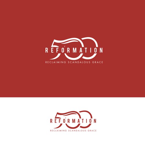 Reformation 500 Conference Logo Design | Logo design contest