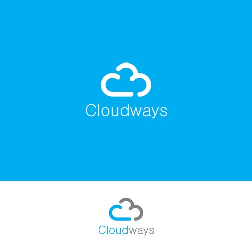 Create a hip corporate logo for 'Cloudways' | Logo design contest
