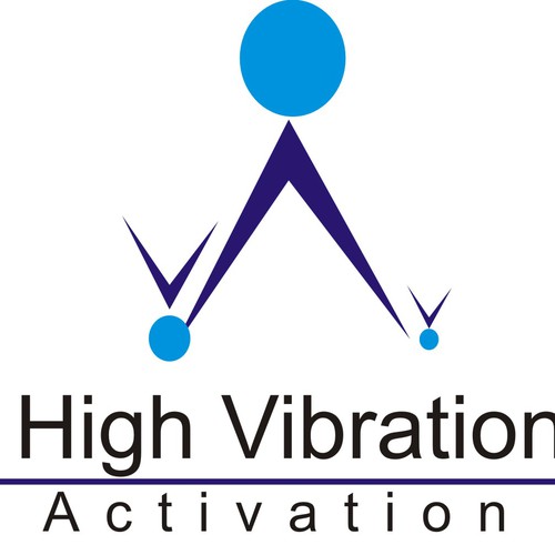 Create alluring brand/logo illustration for High Vibration Activation ...