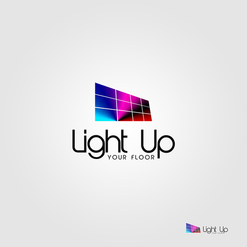 Create a Logo for a fun LED dance floor company | Logo design contest