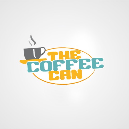 VW Bus coffee shop needs logo "The Coffee Can" | Logo design contest