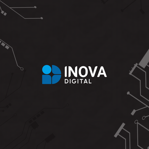 Designs | Inova Digital Brand Design | Logo & brand guide contest