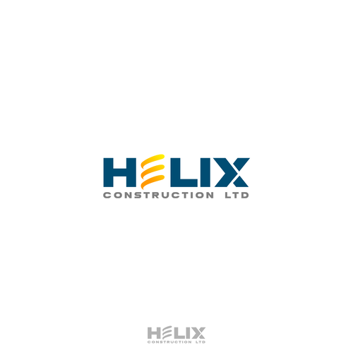 Designs | Logo design for helical pile construction company" helix ...