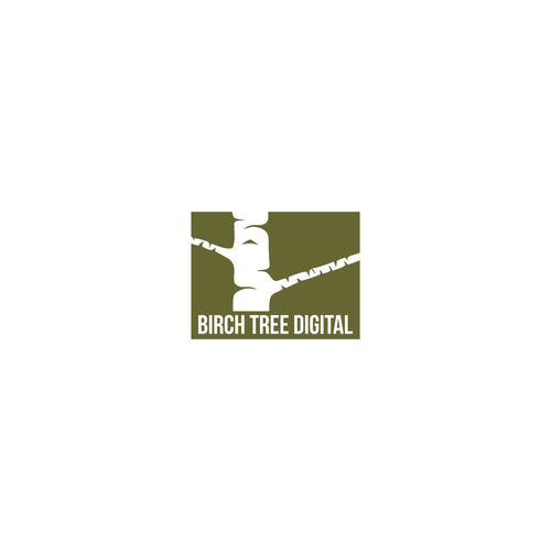 Birch Tree Digital Logo | Logo design contest